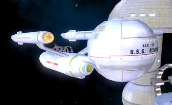 USS Pilgrim | Memory Beta, non-canon Star Trek Wiki | Fandom