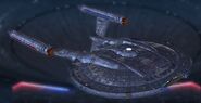 Columbia class | Memory Beta, non-canon Star Trek Wiki | Fandom
