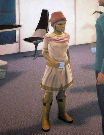 Ithenite | Memory Beta, non-canon Star Trek Wiki | Fandom