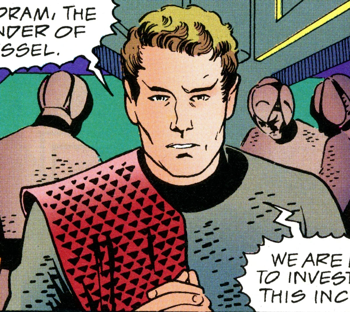 Koram | Memory Beta, non-canon Star Trek Wiki | Fandom