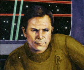 Matthew Decker | Memory Beta, non-canon Star Trek Wiki | Fandom