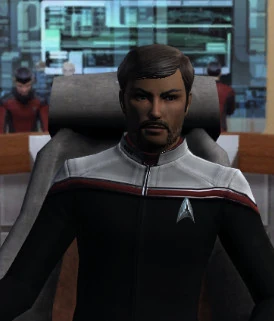 Nicholas Martin | Memory Beta, non-canon Star Trek Wiki | Fandom