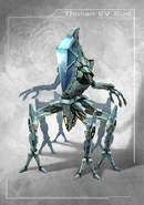 Tholian | Memory Beta, non-canon Star Trek Wiki | Fandom