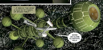 Colonizer ship | Memory Beta, non-canon Star Trek Wiki | Fandom