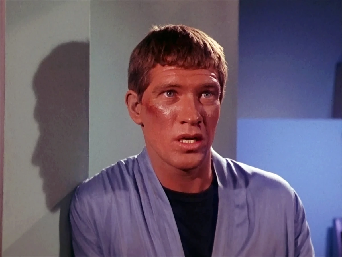 Edward Fisher | Memory Beta, non-canon Star Trek Wiki | Fandom