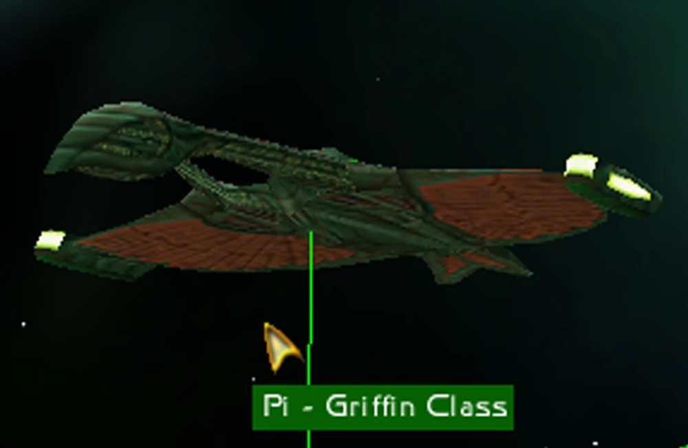 RIS Pi (Griffin class) | Memory Beta, non-canon Star Trek Wiki | Fandom
