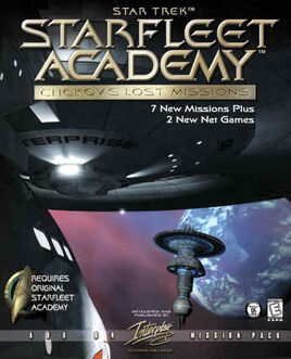 Starfleet Academy Chekov's Lost Missions