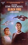 Black Fire (novel) | Memory Beta, non-canon Star Trek Wiki | Fandom