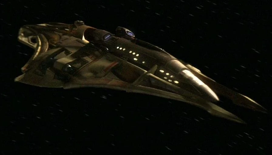 Aria class | Memory Beta, non-canon Star Trek Wiki | Fandom