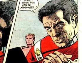 Stephen Turner | Memory Beta, non-canon Star Trek Wiki | Fandom