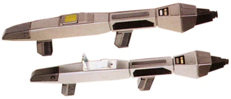 Phaser rifle | Memory Beta, non-canon Star Trek Wiki | Fandom