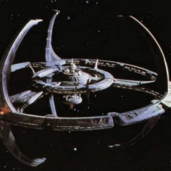 Cardassian Space Station
