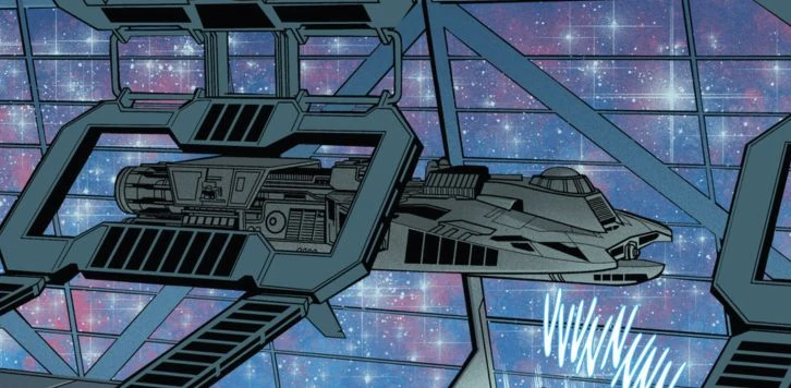 Unnamed Monarch class starships | Memory Beta, non-canon Star Trek Wiki ...