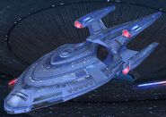 Phoenix class (advanced escort) | Memory Beta, non-canon Star Trek Wiki ...