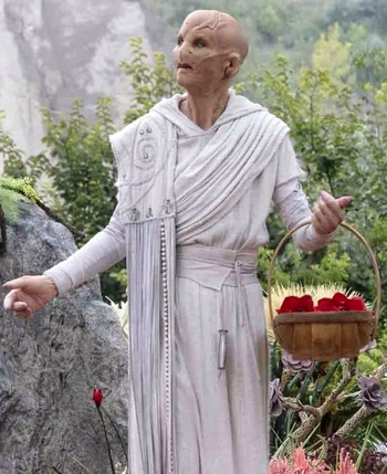 Kelpien | Memory Beta, non-canon Star Trek Wiki | Fandom