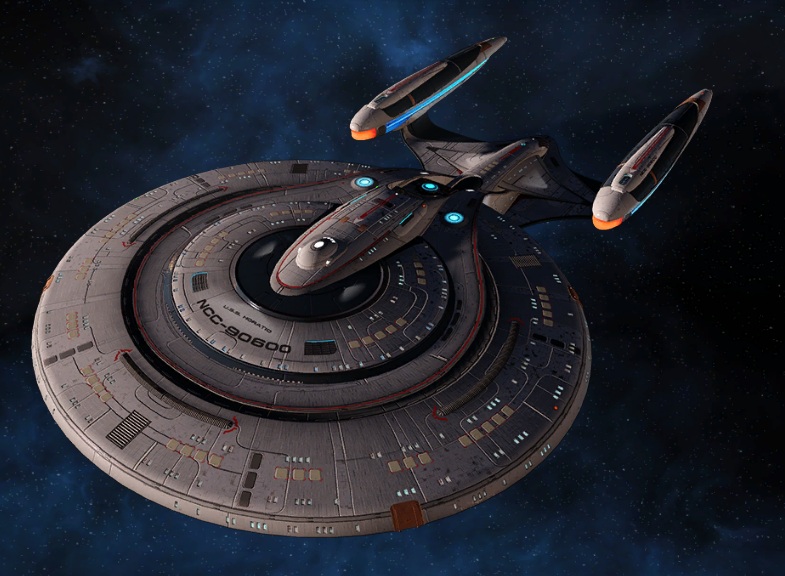 Horatio class | Memory Beta, non-canon Star Trek Wiki | Fandom