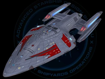 ISS Prometheus (NCC-59650) | Memory Beta, non-canon Star Trek Wiki | Fandom