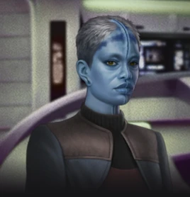 Bolian | Memory Beta, non-canon Star Trek Wiki | Fandom