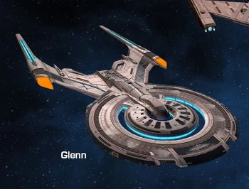 Glenn class | Memory Beta, non-canon Star Trek Wiki | Fandom