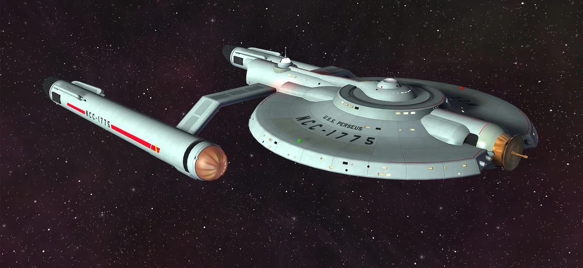 USS Perseus (NCC-1775) | Memory Beta, non-canon Star Trek Wiki | Fandom