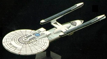 USS Aquila II | Memory Beta, non-canon Star Trek Wiki | Fandom
