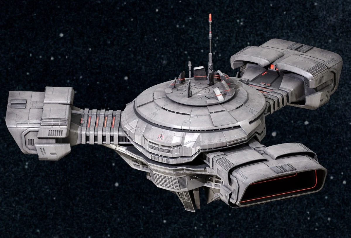 Boreth Station | Memory Beta, non-canon Star Trek Wiki | Fandom