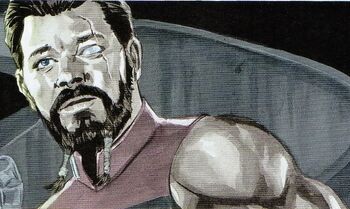 William T. Riker (mirror) | Memory Beta, non-canon Star Trek Wiki | Fandom