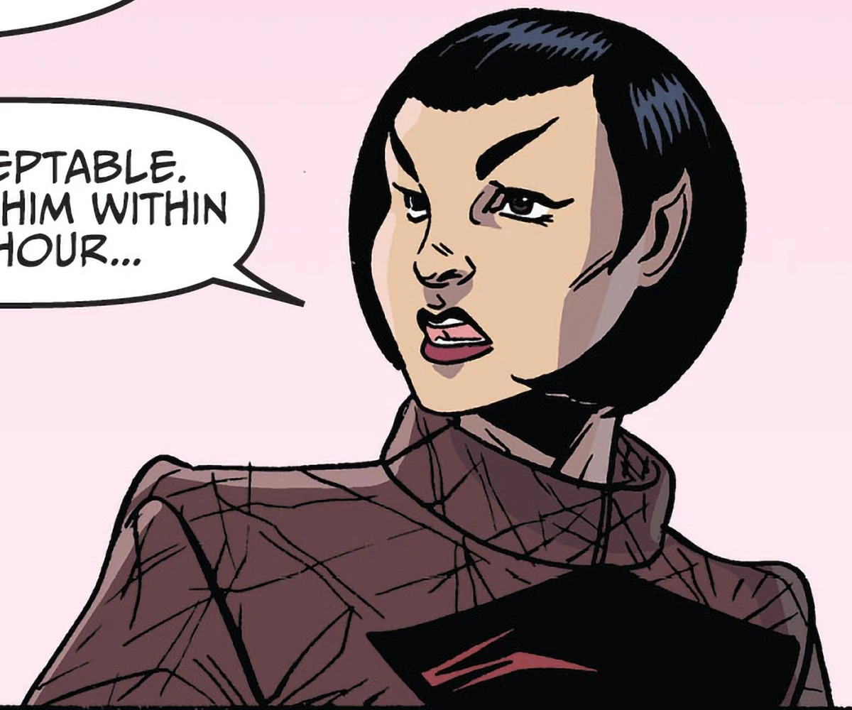 Pilok | Memory Beta, non-canon Star Trek Wiki | Fandom