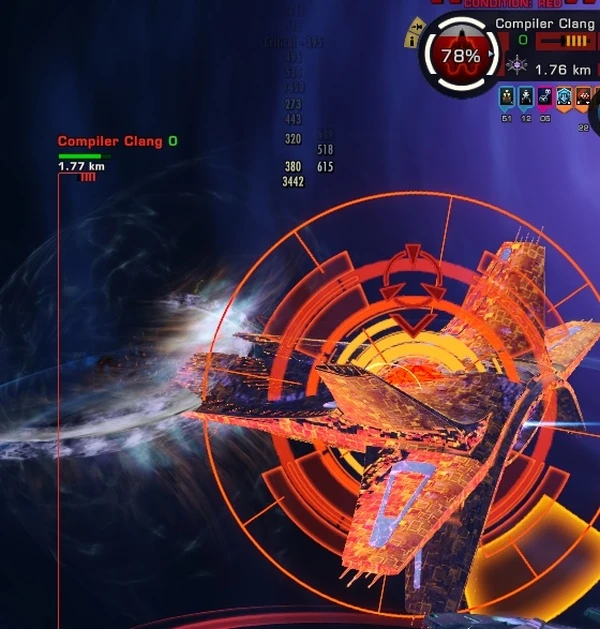 Compiler Clang | Memory Beta, non-canon Star Trek Wiki | Fandom