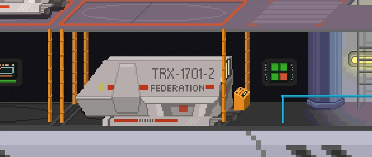 TRX-1701-2 | Memory Beta, non-canon Star Trek Wiki | Fandom