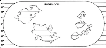 Rigel VIII | Memory Beta, non-canon Star Trek Wiki | Fandom