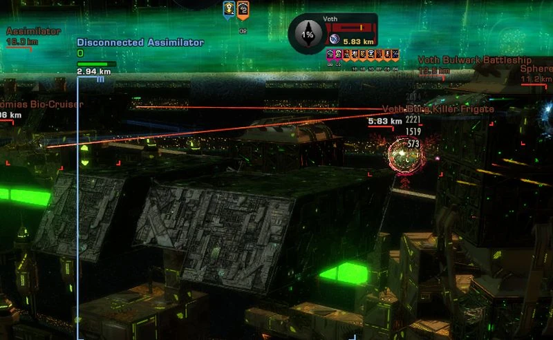 Borg Disconnected | Memory Beta, non-canon Star Trek Wiki | Fandom