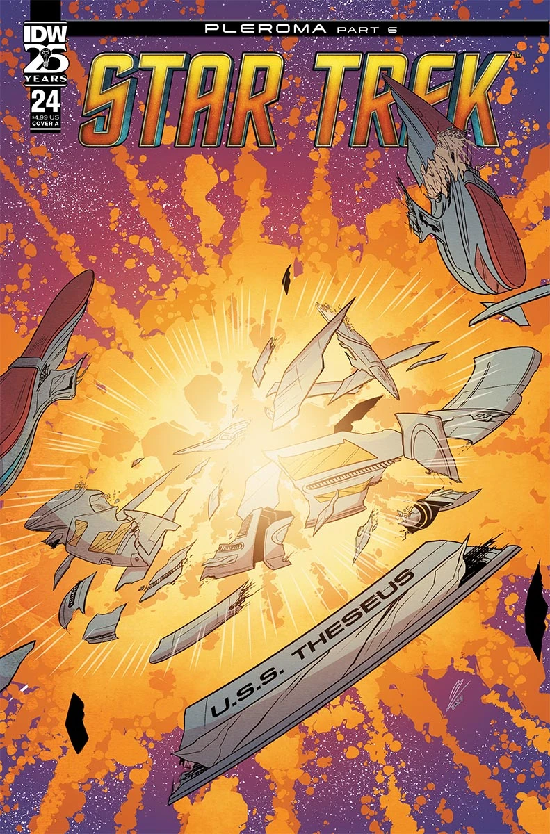 Pleroma, Part 6 | Memory Beta, non-canon Star Trek Wiki | Fandom