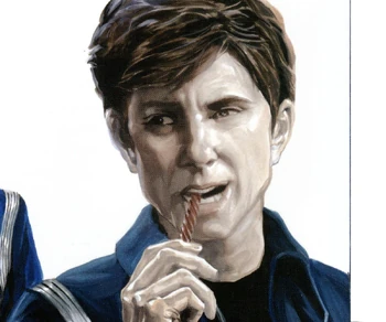 Jett Reno | Memory Beta, non-canon Star Trek Wiki | Fandom