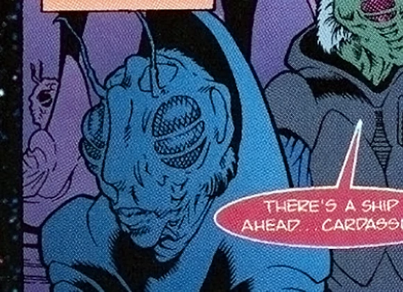 Karg | Memory Beta, non-canon Star Trek Wiki | Fandom