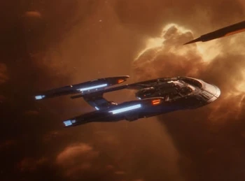 SS Eleos XII | Memory Beta, non-canon Star Trek Wiki | Fandom