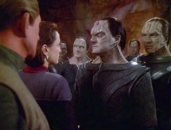 When It Rains... | Memory Beta, non-canon Star Trek Wiki | Fandom