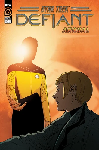 Defiant Annual 2024 | Memory Beta, non-canon Star Trek Wiki | Fandom