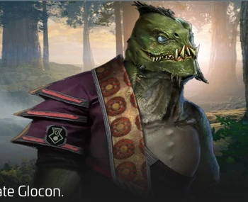 Glocon (bounty hunter) | Memory Beta, non-canon Star Trek Wiki | Fandom