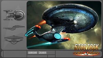 Guardian class (cruiser) | Memory Beta, non-canon Star Trek Wiki | Fandom