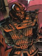 Krell (23rd century) | Memory Beta, non-canon Star Trek Wiki | Fandom