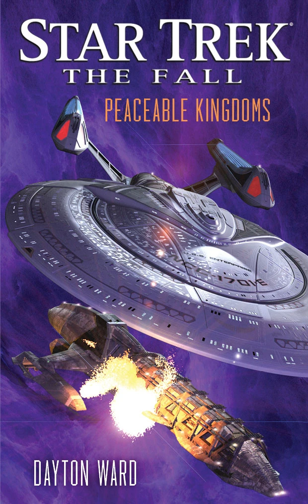 Peaceable Kingdoms | Memory Beta, non-canon Star Trek Wiki | Fandom