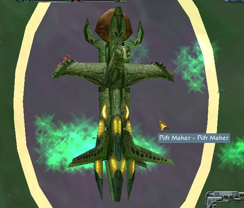 Rift Maker | Memory Beta, non-canon Star Trek Wiki | Fandom