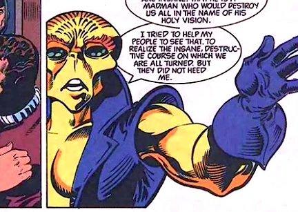 Argus | Memory Beta, non-canon Star Trek Wiki | Fandom