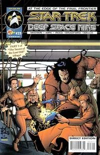 The Search (comic) | Memory Beta, non-canon Star Trek Wiki | Fandom