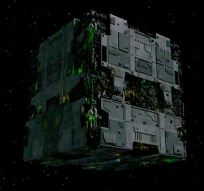 Borg tactical cube | Memory Beta, non-canon Star Trek Wiki | Fandom