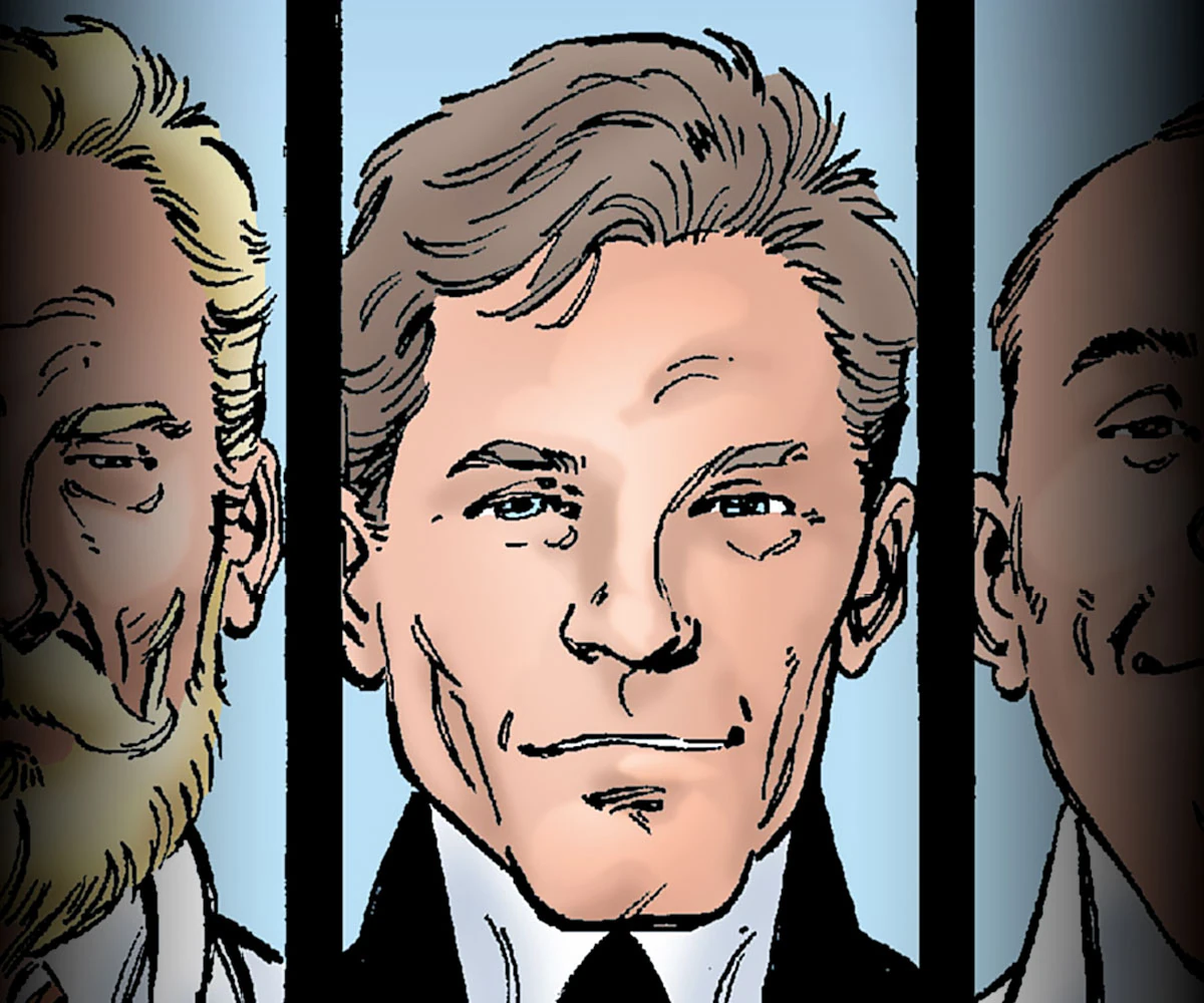 Christopher Danton | Memory Beta, non-canon Star Trek Wiki | Fandom