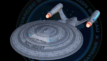 Celestial class | Memory Beta, non-canon Star Trek Wiki | Fandom