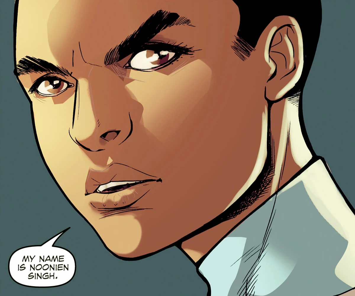 Khan Noonien Singh (Kelvin timeline) | Memory Beta, non-canon Star Trek ...
