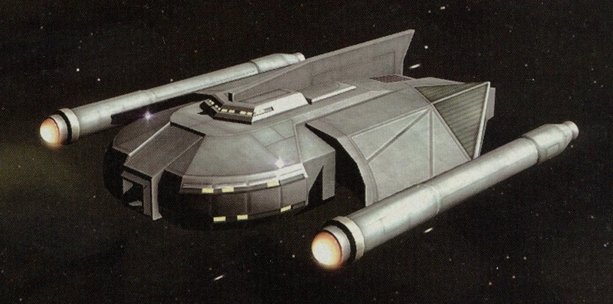 Praetor class | Memory Beta, non-canon Star Trek Wiki | Fandom